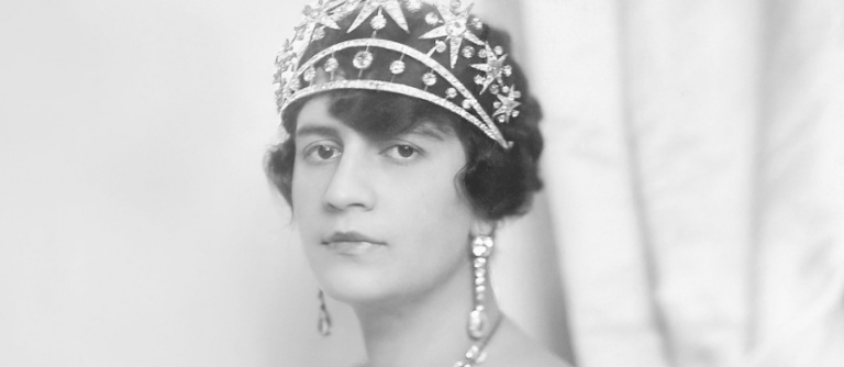 La primera reina de Afganistán: Soraya Tarzi